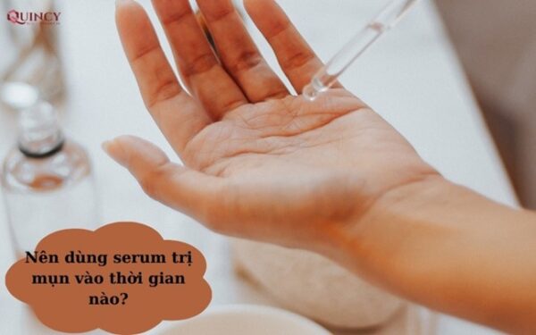 TOP 20+ Serum trị mụn hiệu quả, tốt nhất, Bán chạy nhất 2024